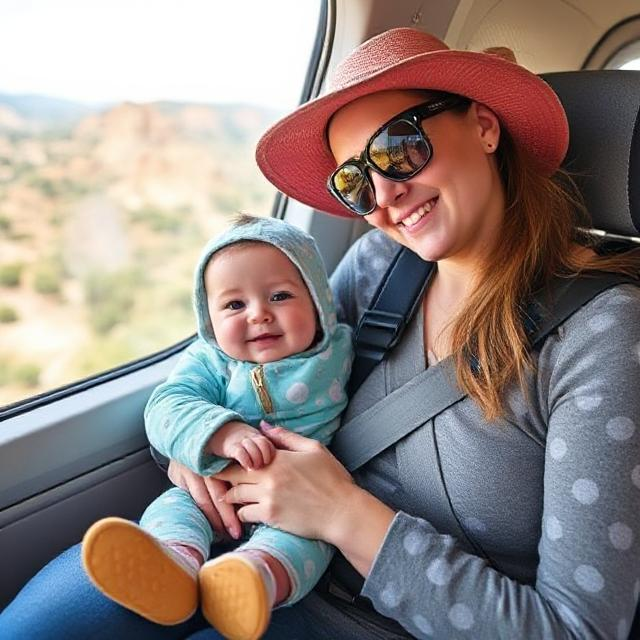 Traveling Babysitter: Flexible Childcare Anytime, Anywhere