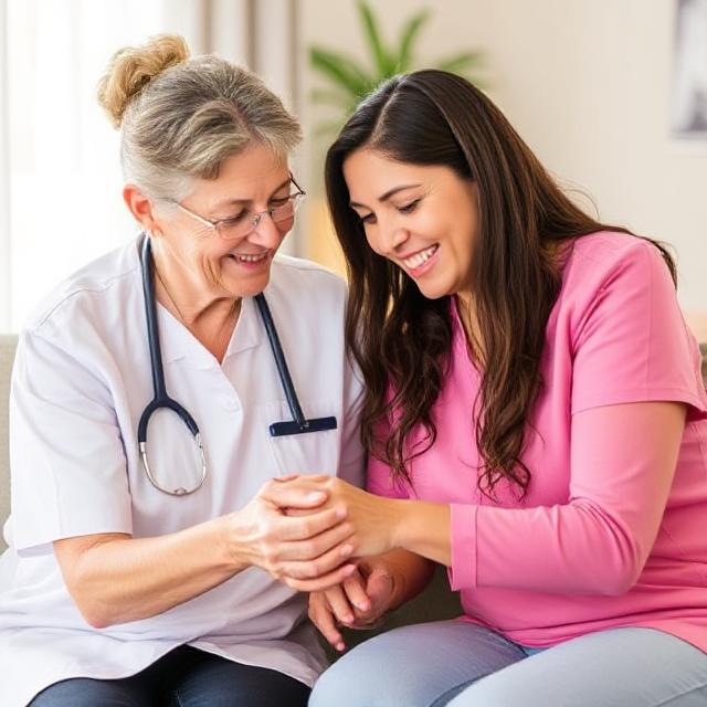 Find Live-Out Caregiver in Austin | Home Assistance