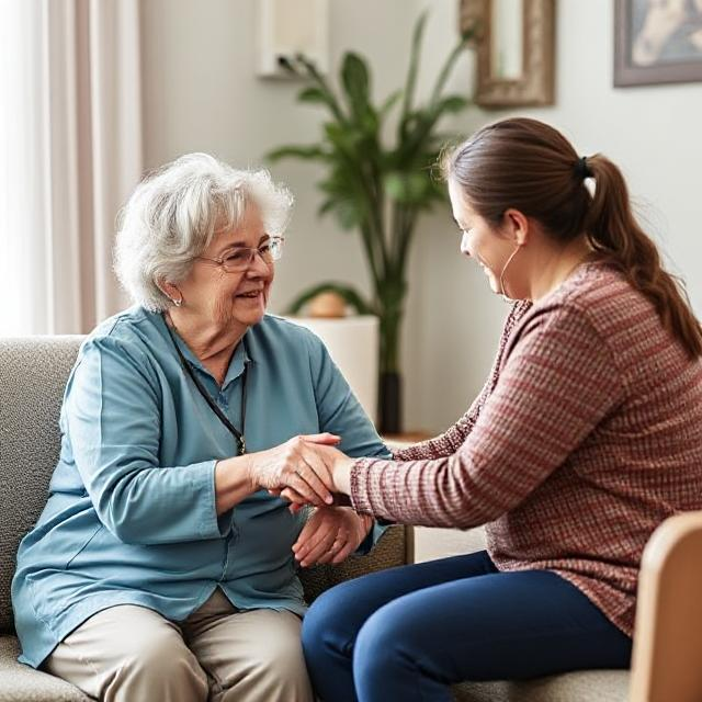 Find Companion Caregiver in Chicago | Emotional Support