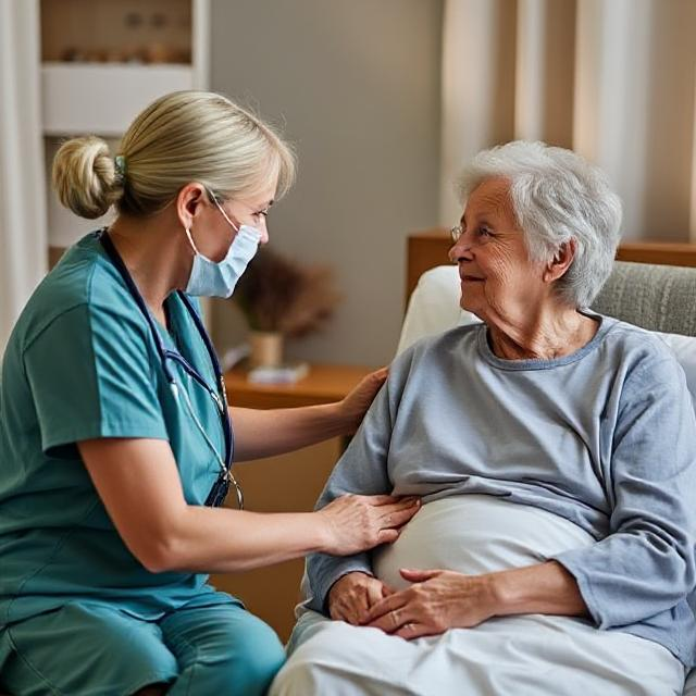 Find Overnight Caregiver in Chicago | Home Support