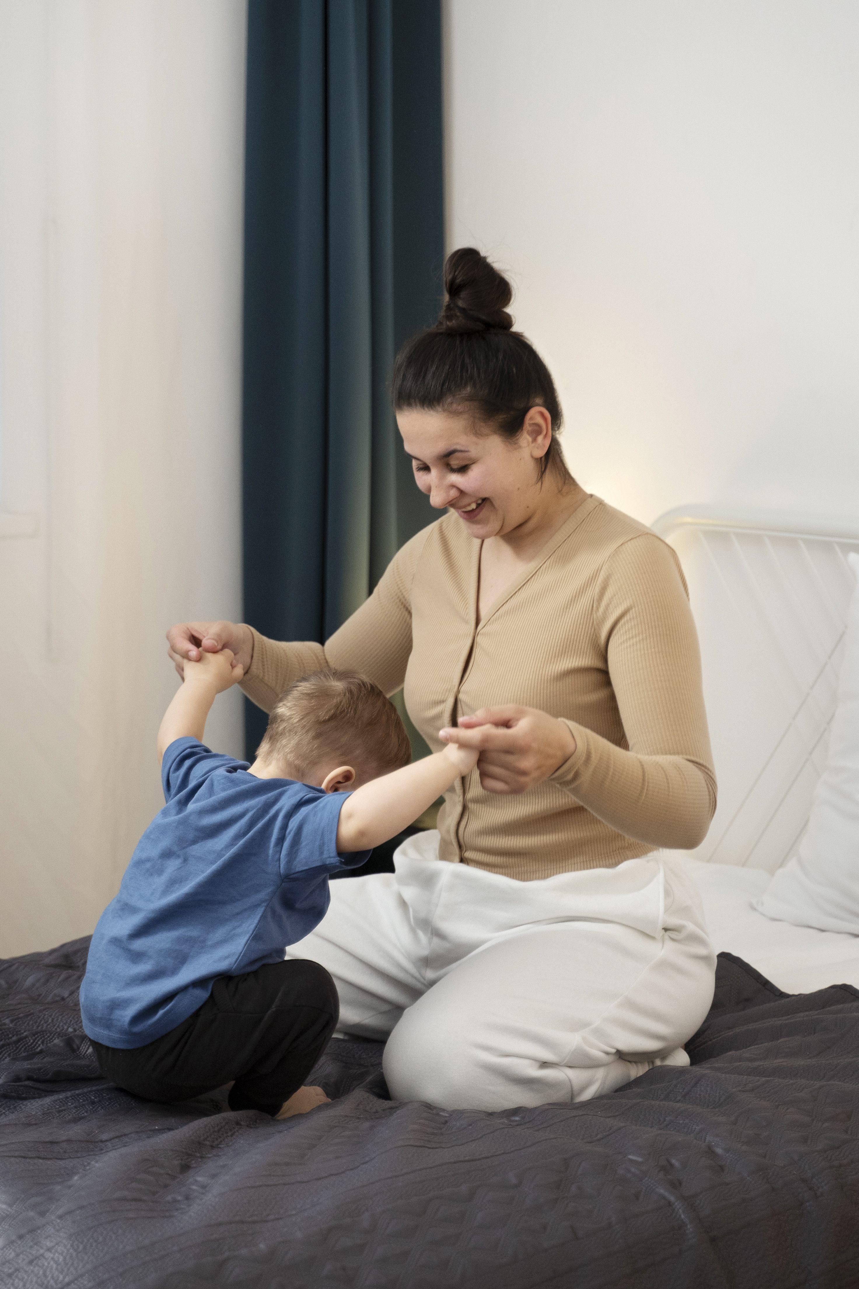 Find On-Demand Nanny Near Me | Reliable Child Care