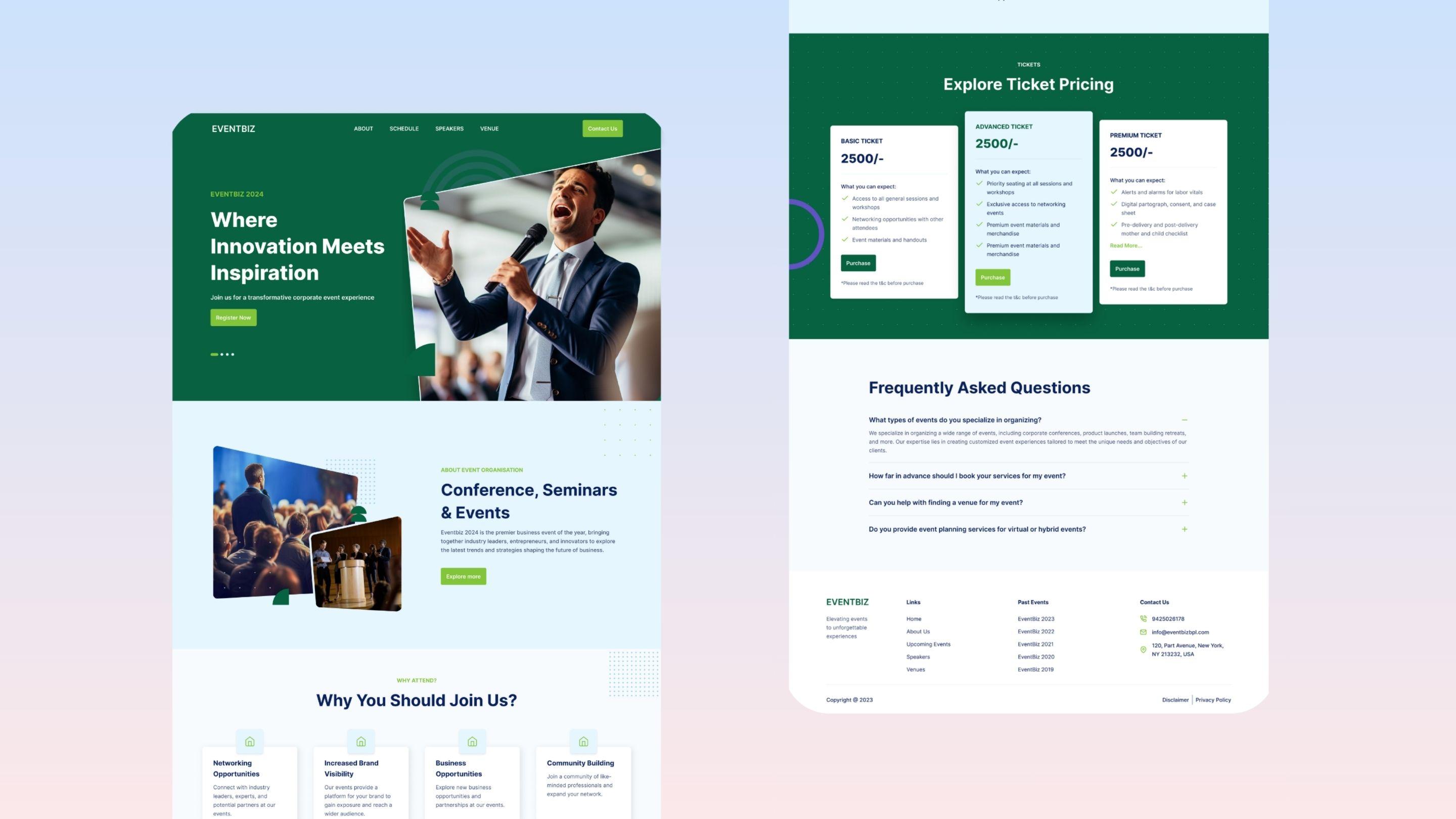 Types of Pages | Levo Docs