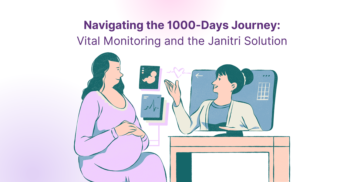 First 1000- Days Pregnancy Journey & Why It is Important